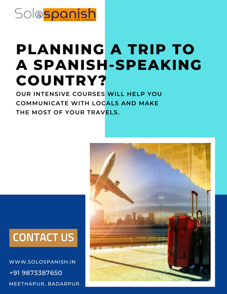 The best travel destinations to practice your Spanish skills - The ...